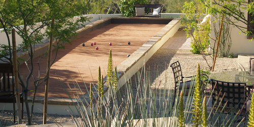 Bocce Courts America