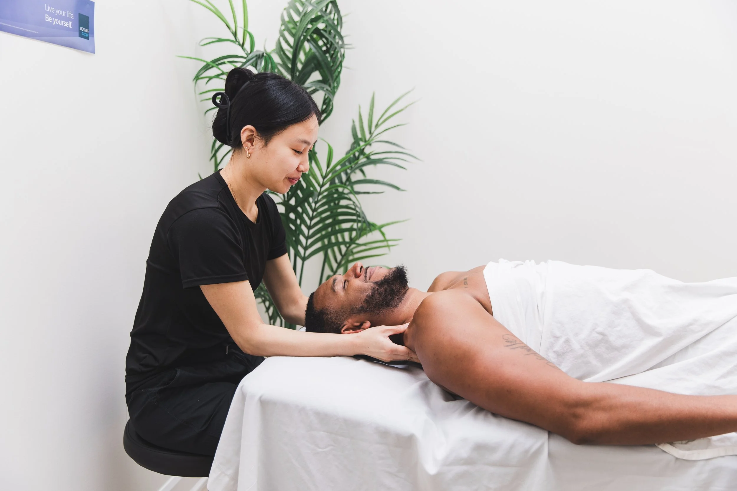 Circle Care: Registered Massage Therapy Services in East end Toronto