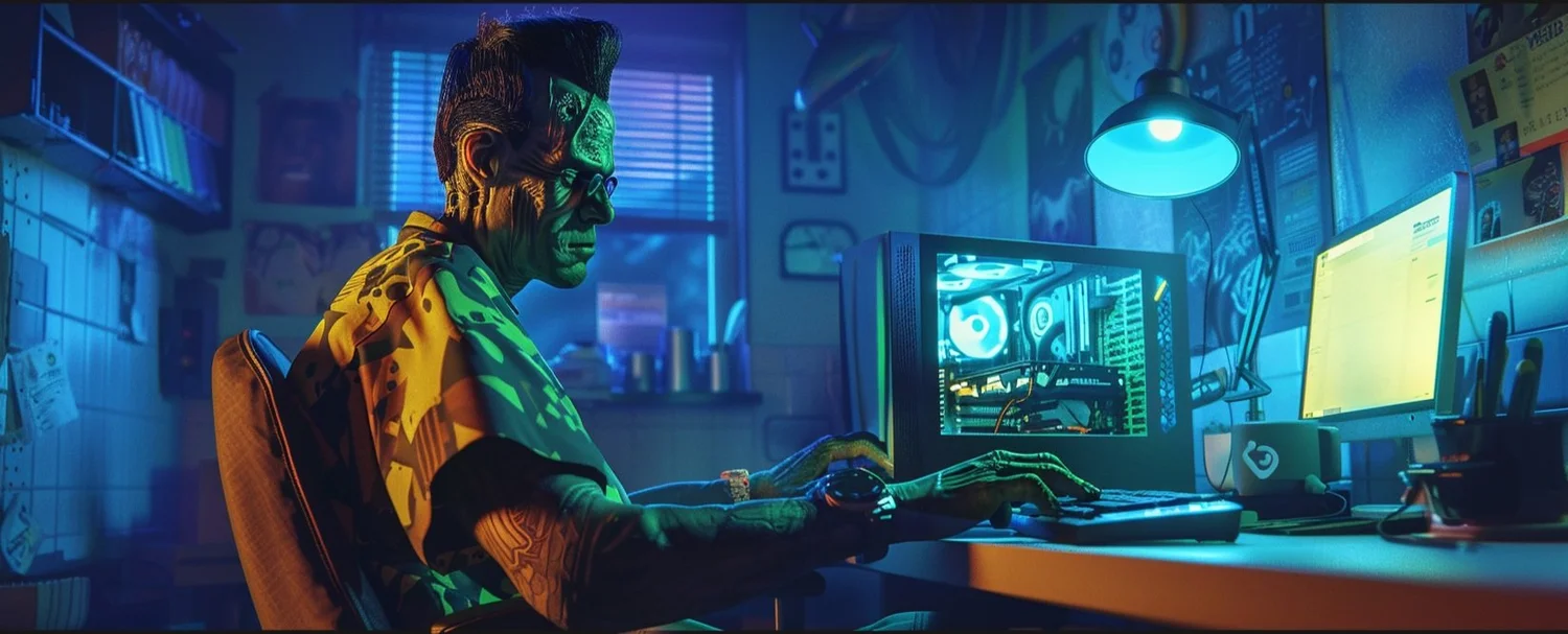 Frankenstein Systems