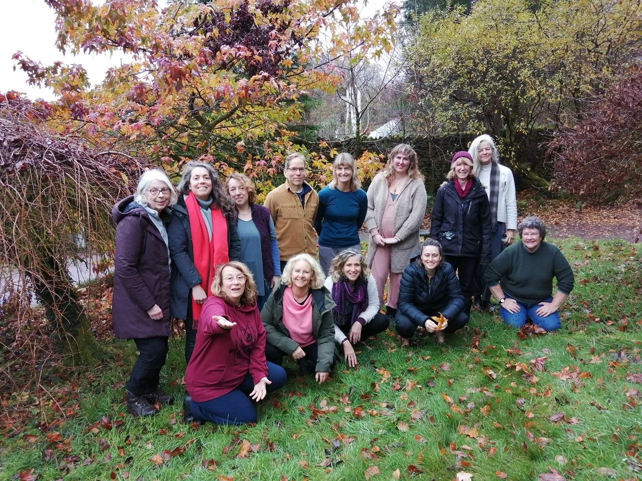 The Speech Of Earth — Karuna Dartmoor