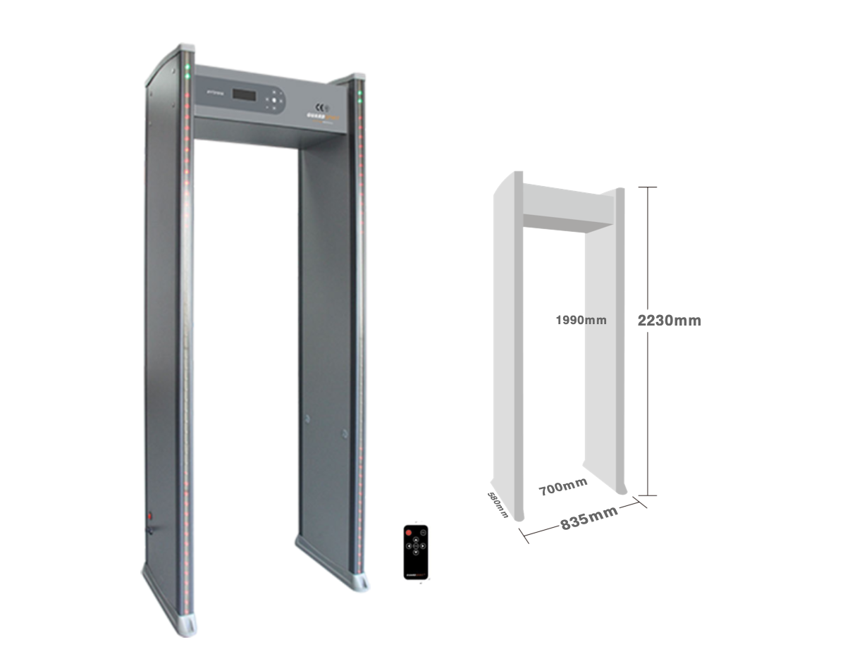 Productos — Universal Security Solutions S.A.