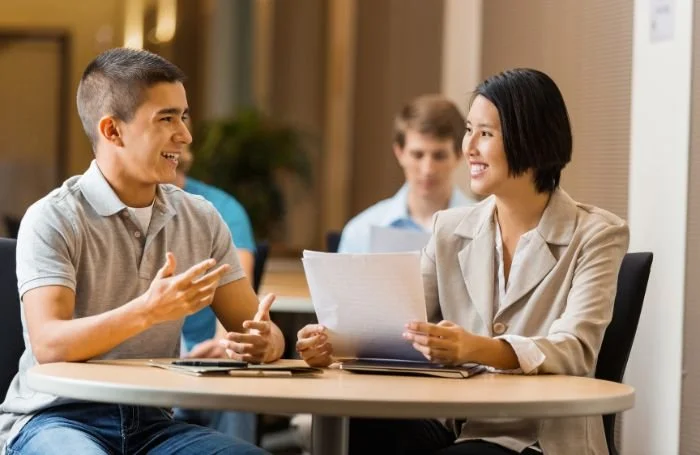 Top Tips to Excel in College Admissions Interviews — GrowingMindsAAC