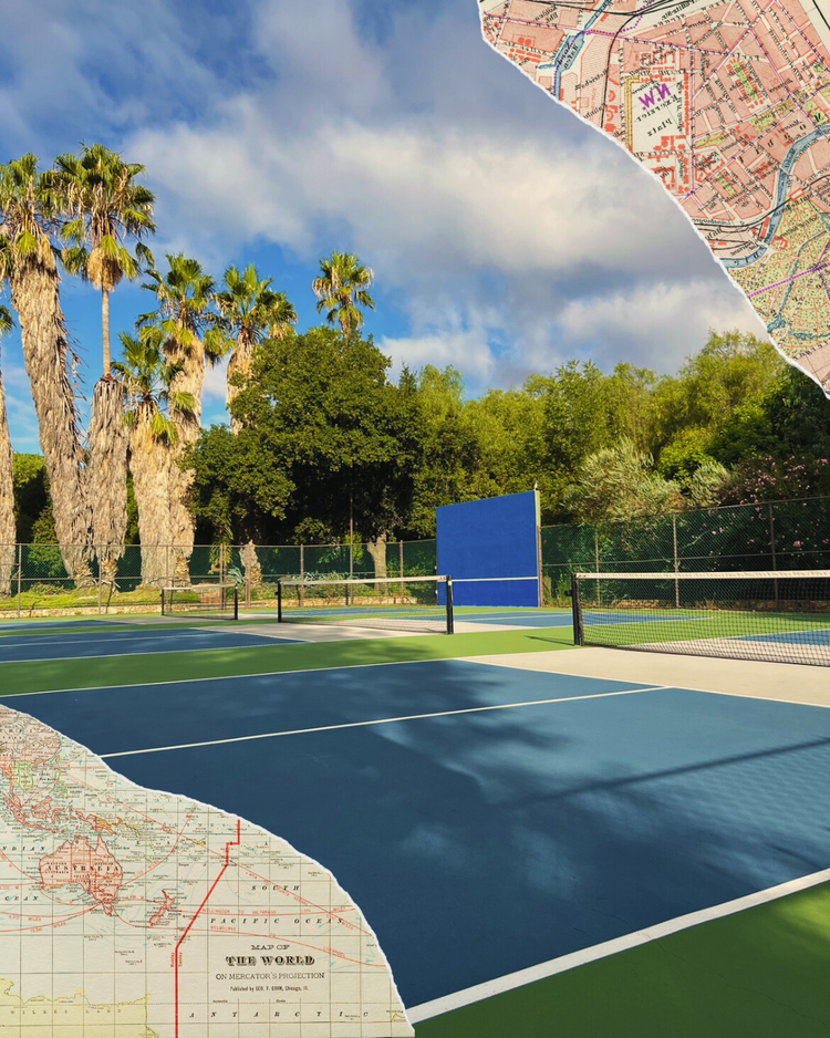 Pickleball Tours | Curated Pickleball Travel Experiences