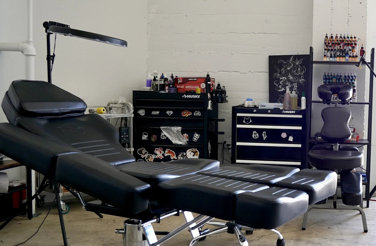 Sam | Expert Tattoo Artist in Los Angeles | Mateo Studio LA — Mateo ...