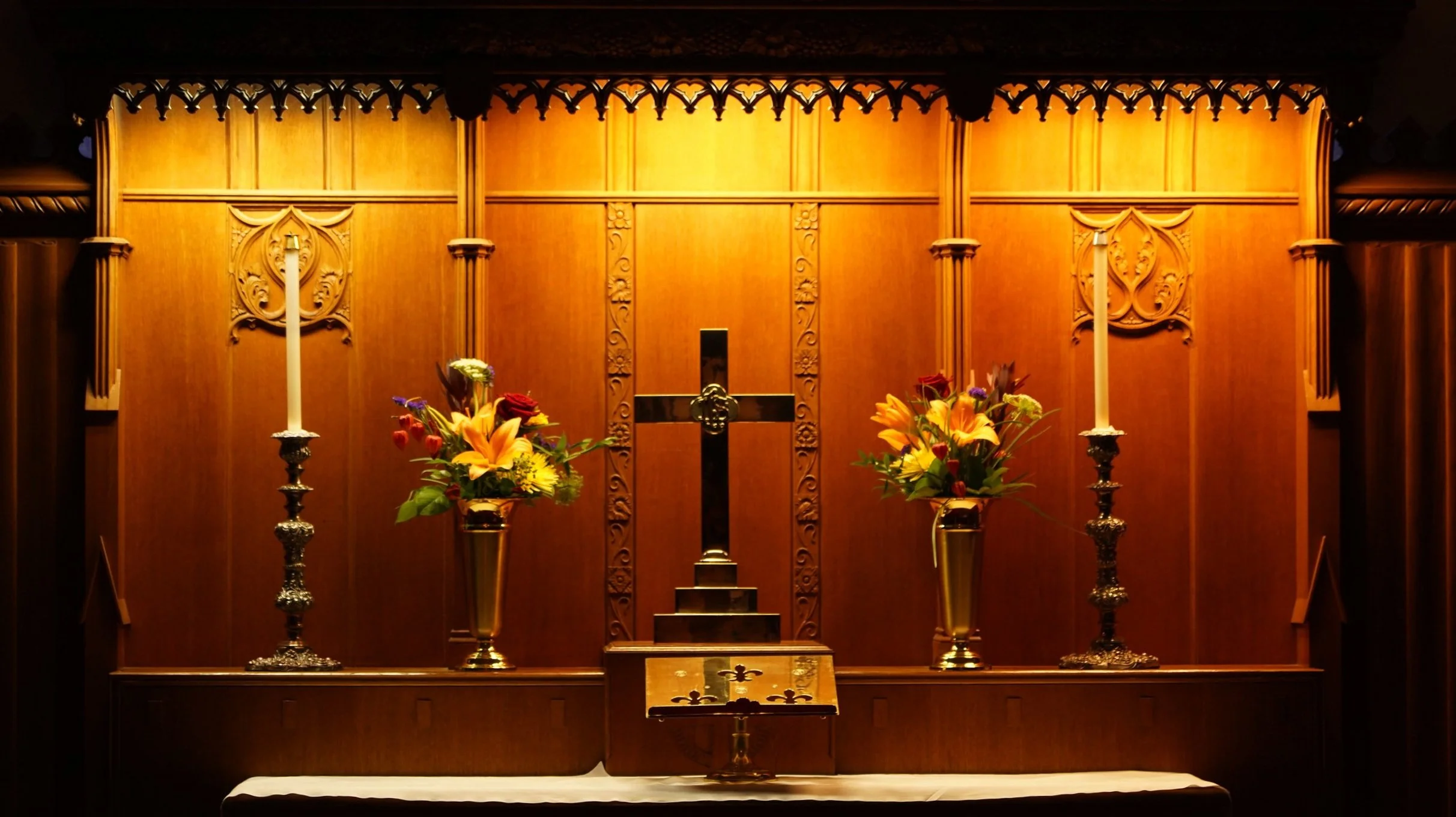 Worship — Christ Church Red Wing