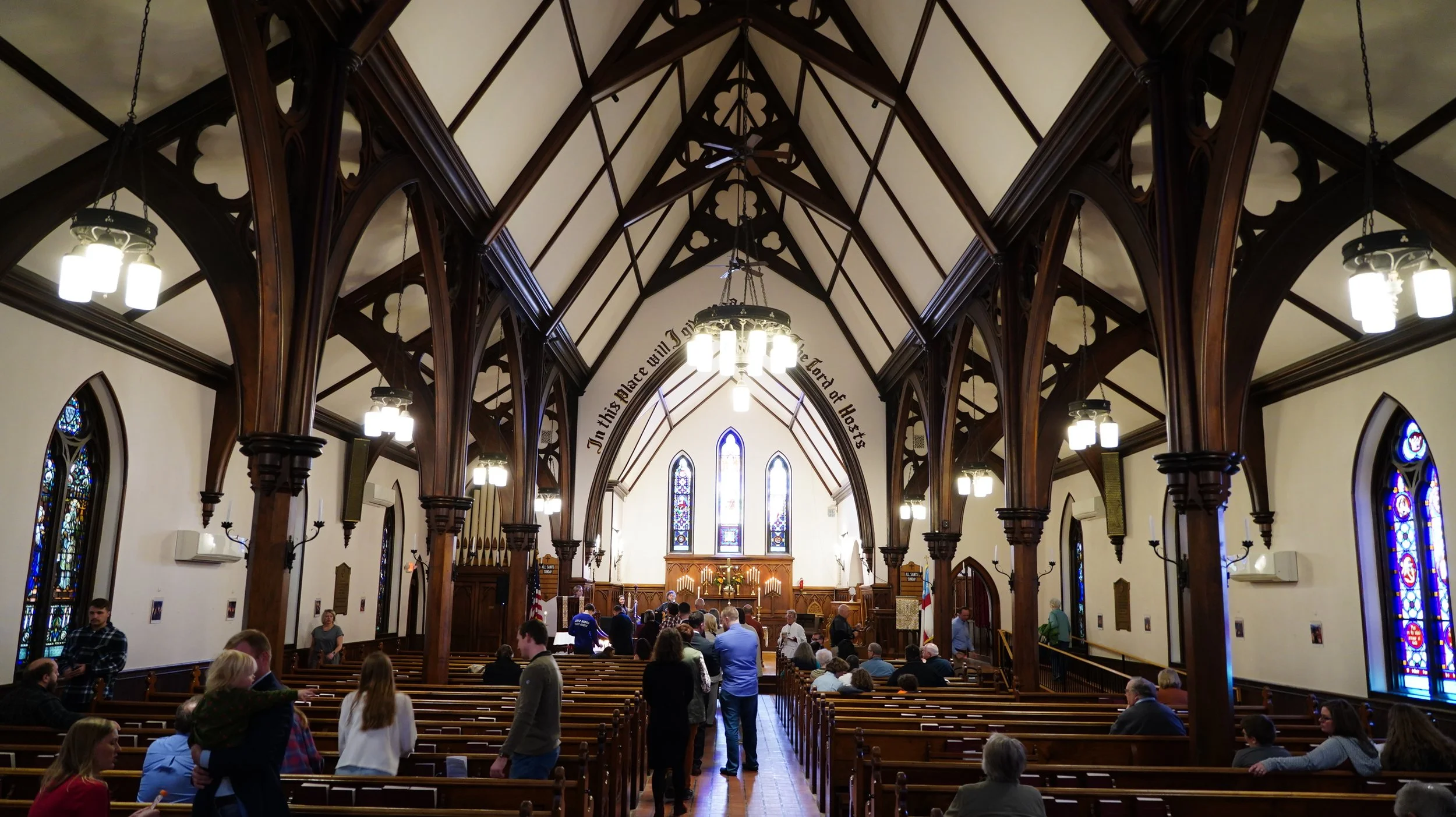 Worship — Christ Church Red Wing
