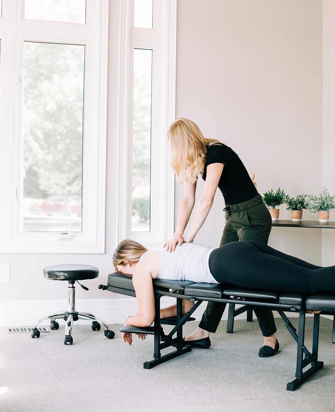 Dr. Jenna Ellis Chiropractor