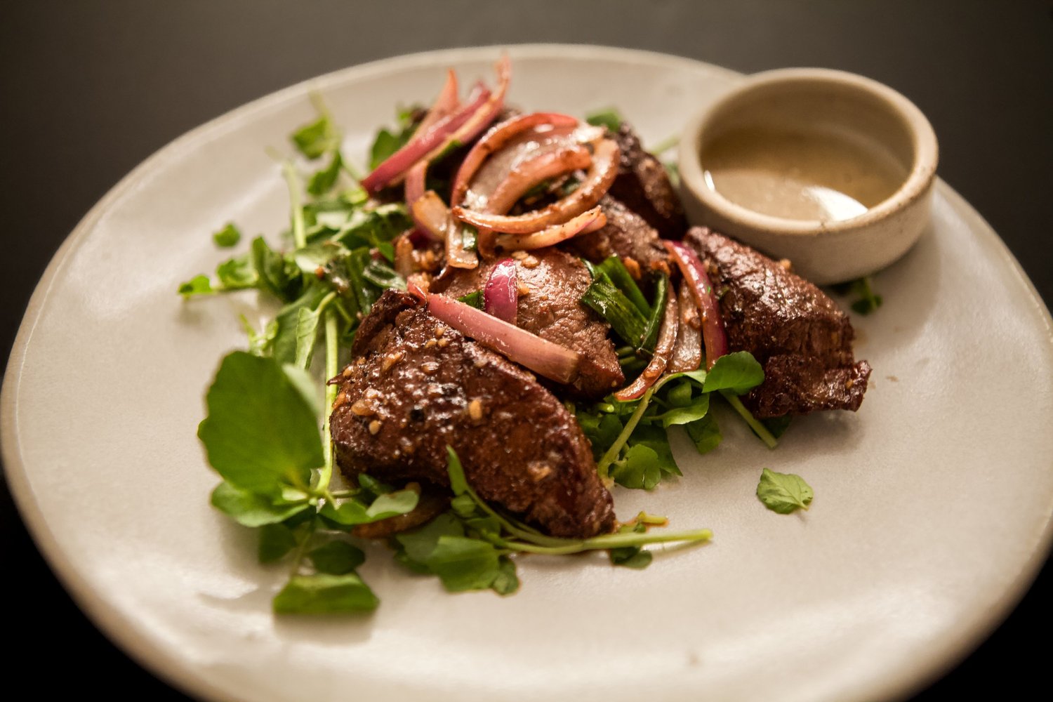 Napa — The Slanted Door