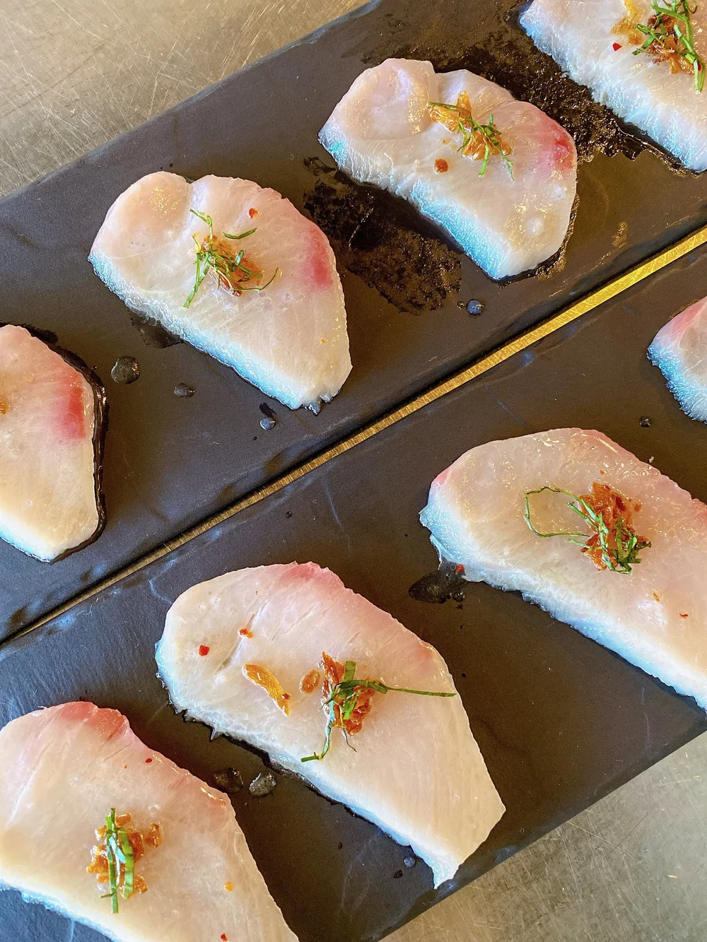 San Ramon — Slanted Door