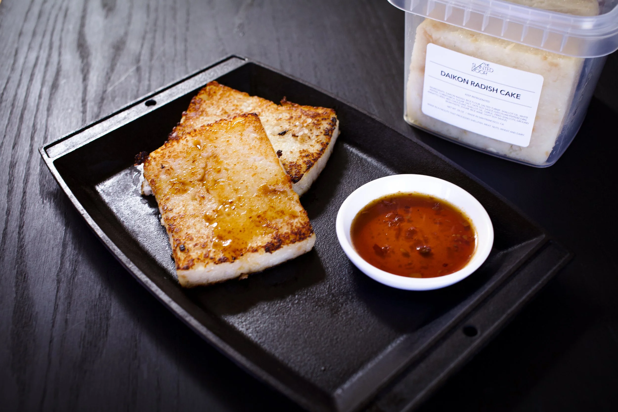 Slanted Door at Home — The Slanted Door