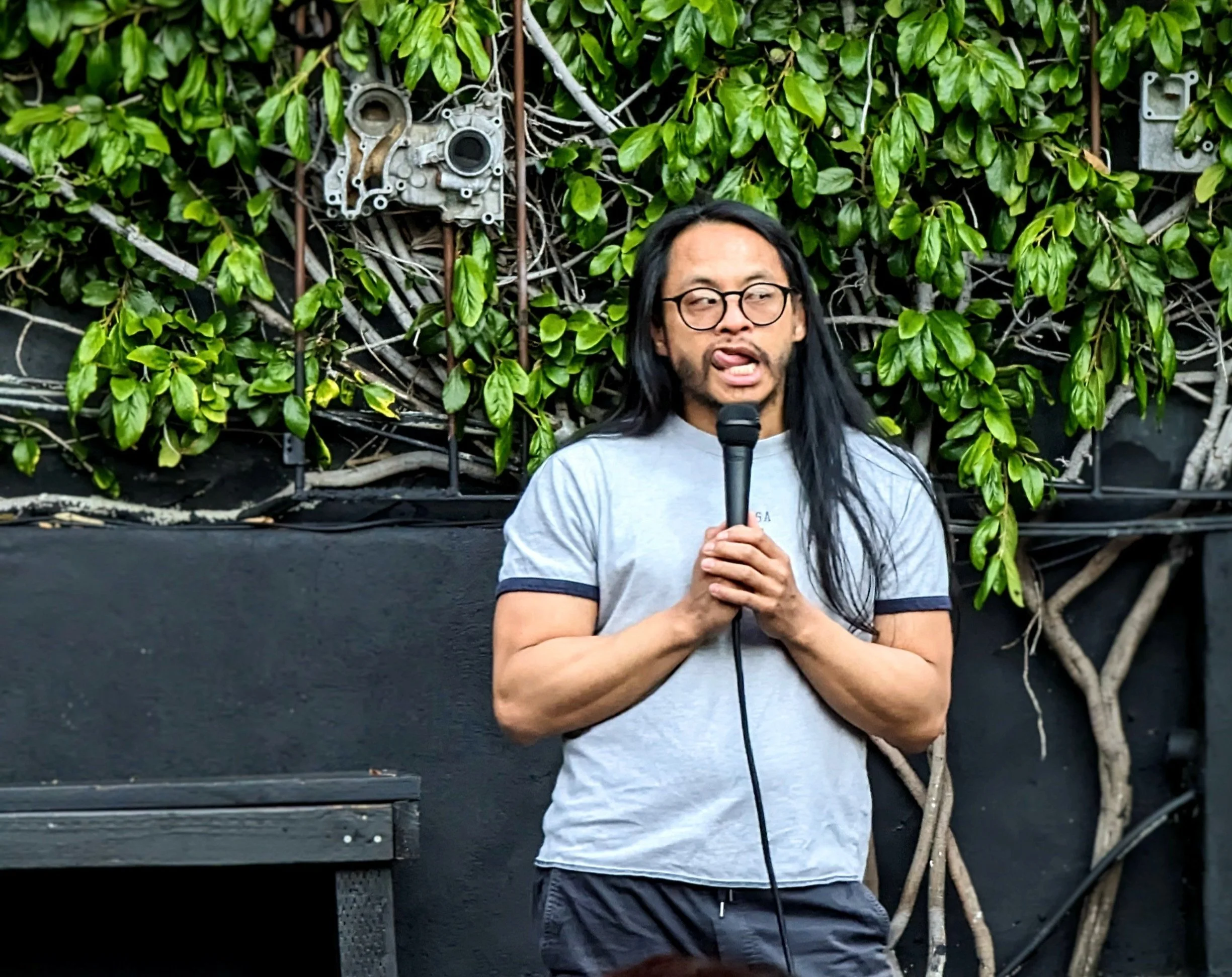 📖️ About Safe Words — Wonder Dave - Comedian, Writer, Performer & Swell ...