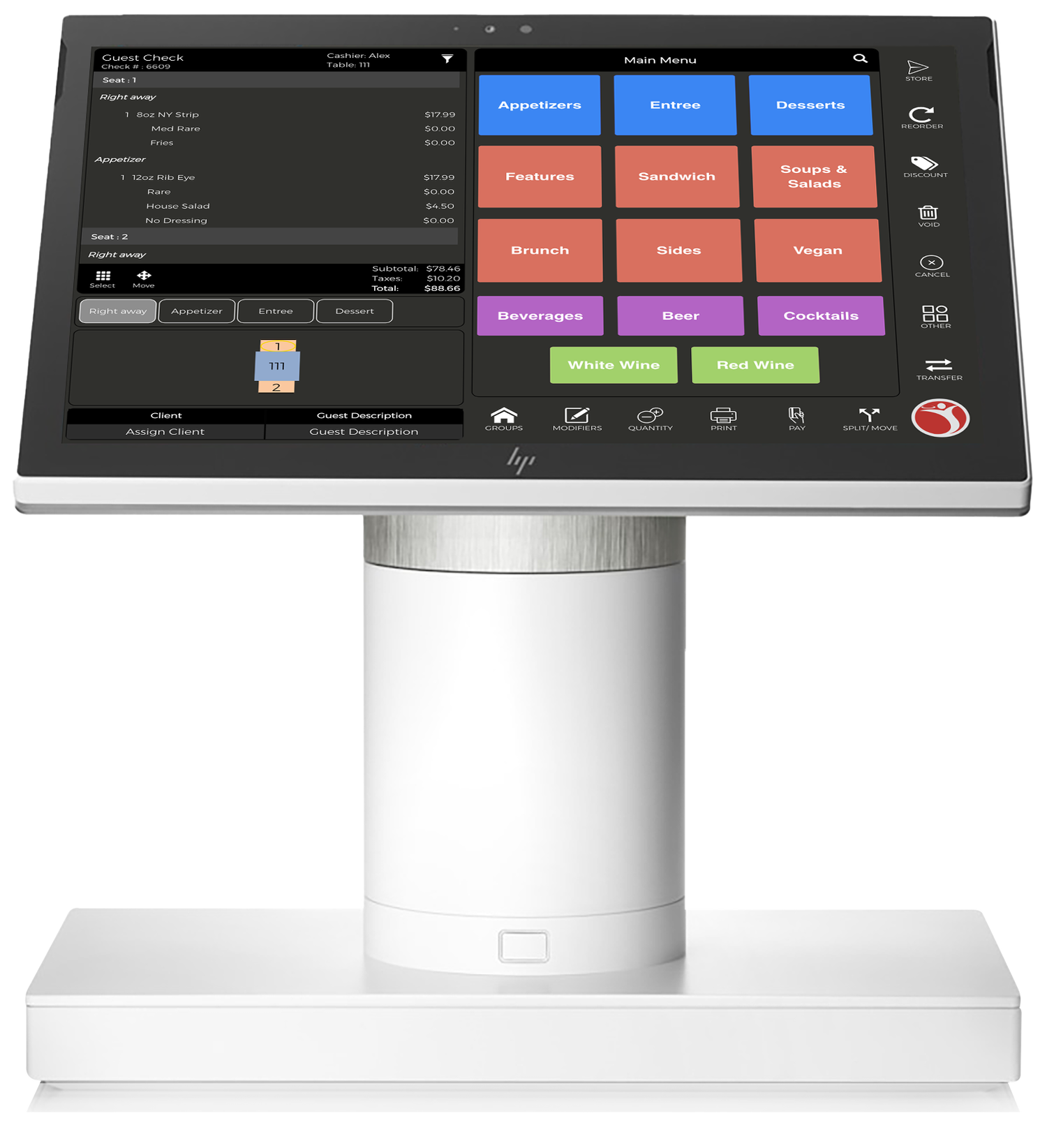 Enterprise Operations — Silverware