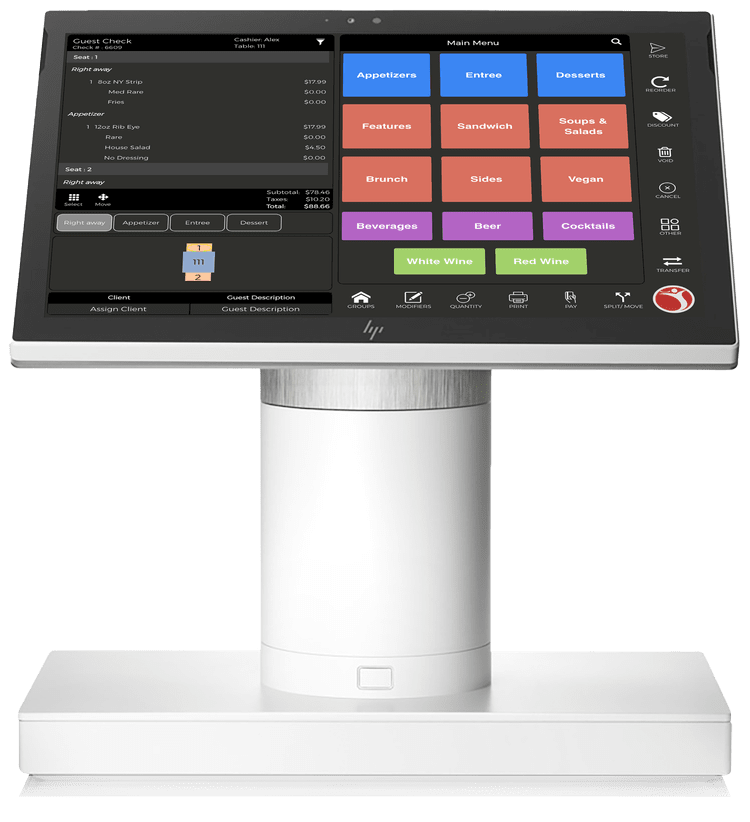 Enterprise Operations — Silverware