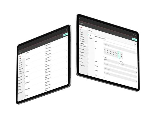 Admin Center — Silverware
