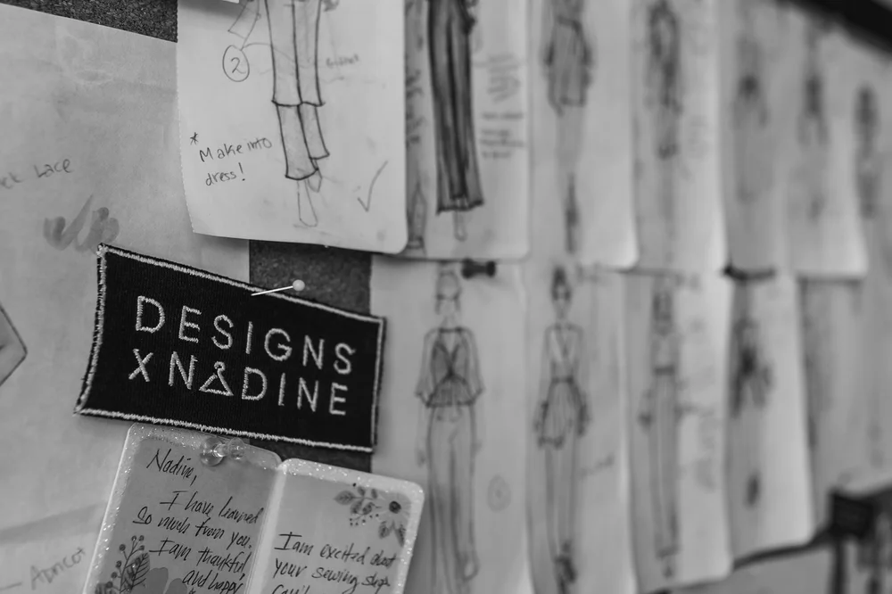 Designs X Nadine