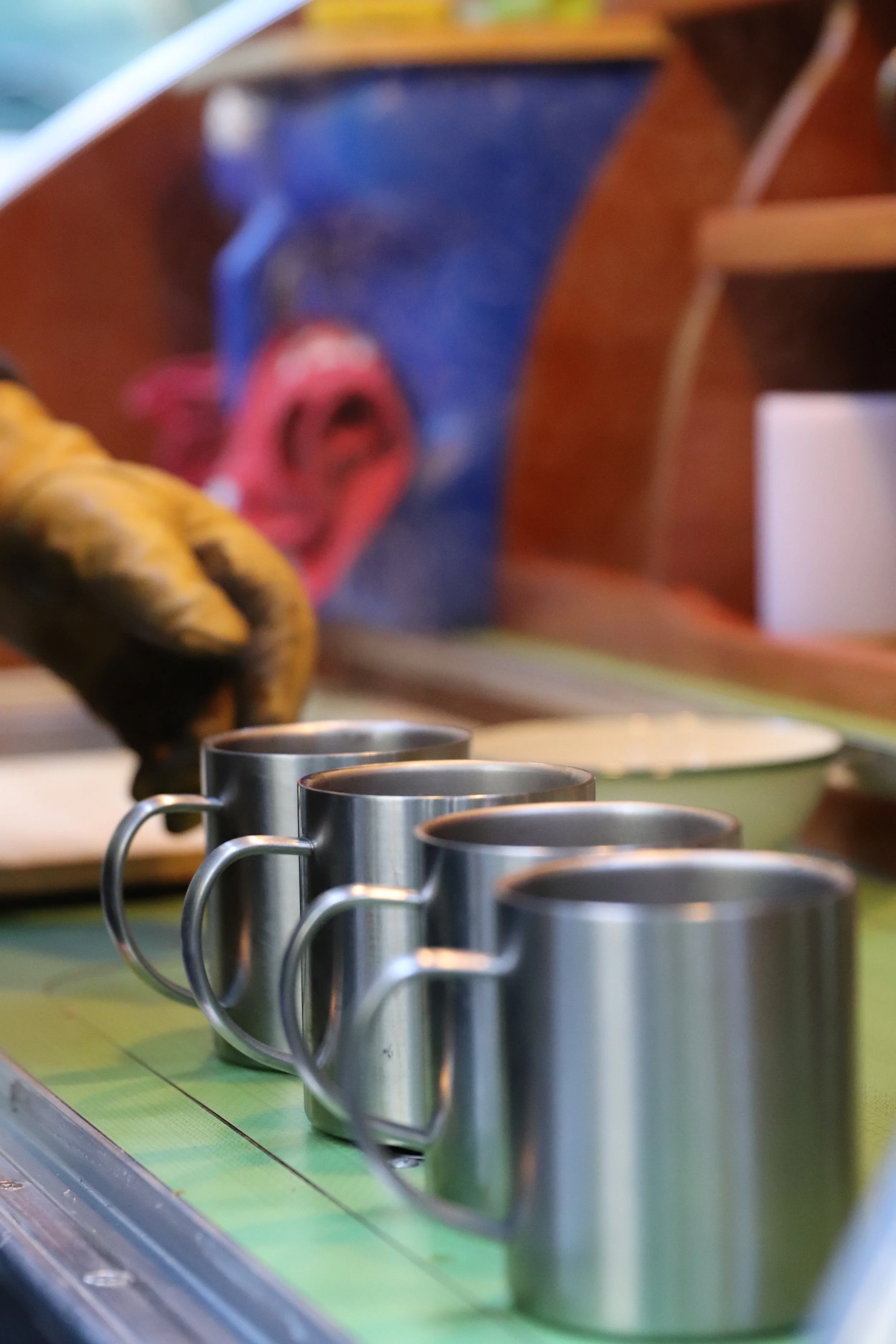 Features — All Good Equipment Co