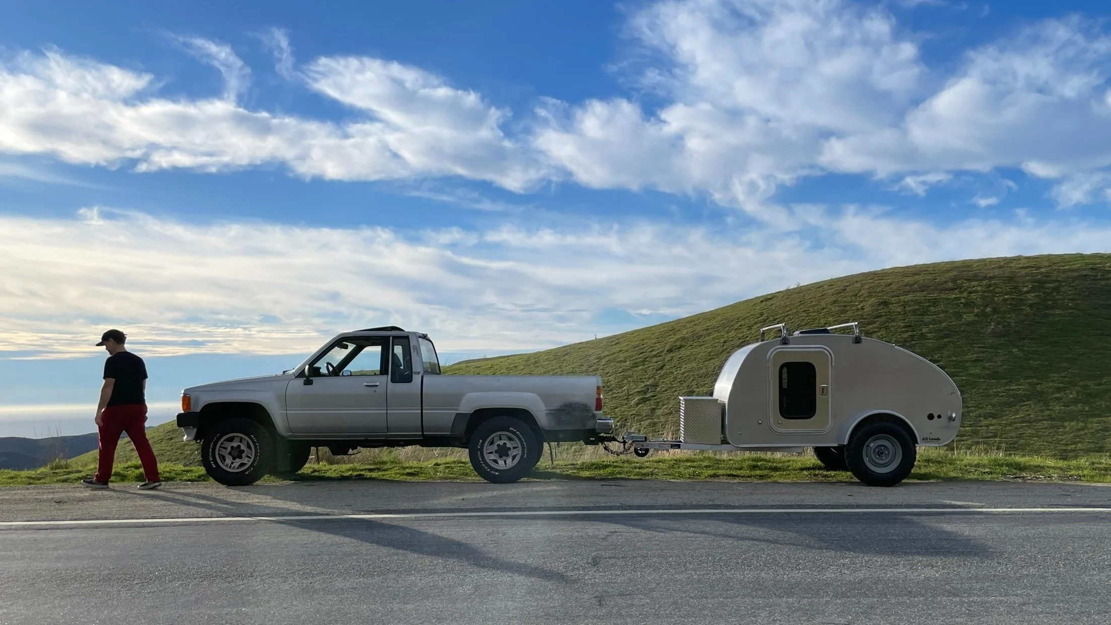 Features — All Good Equipment Co