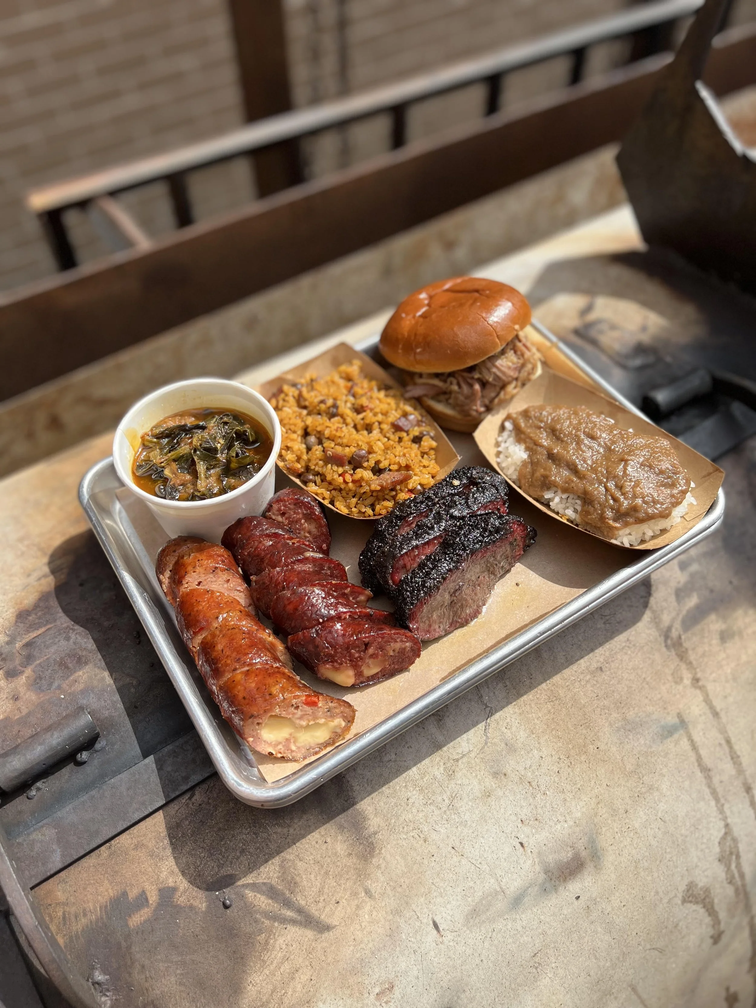 Palmira Barbecue