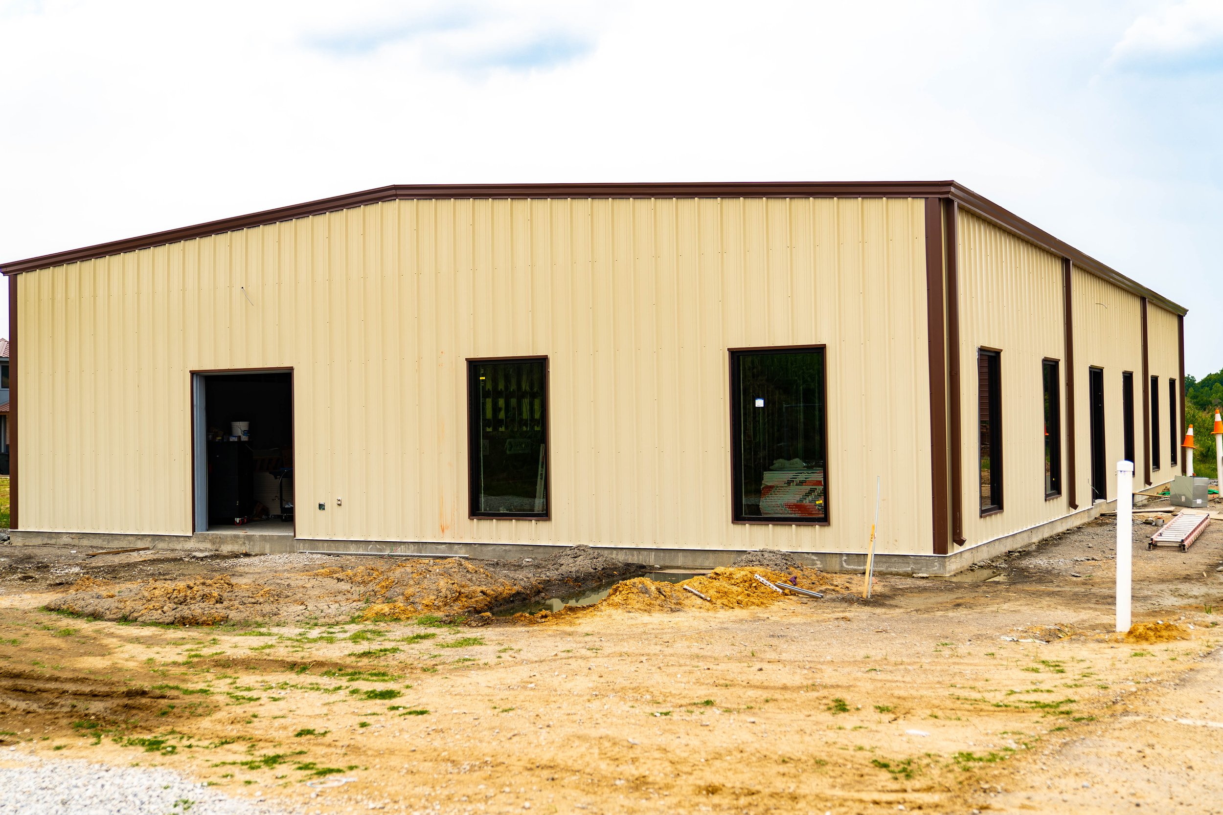 Tulsa County Sheriff Campus — Twenty20 Management