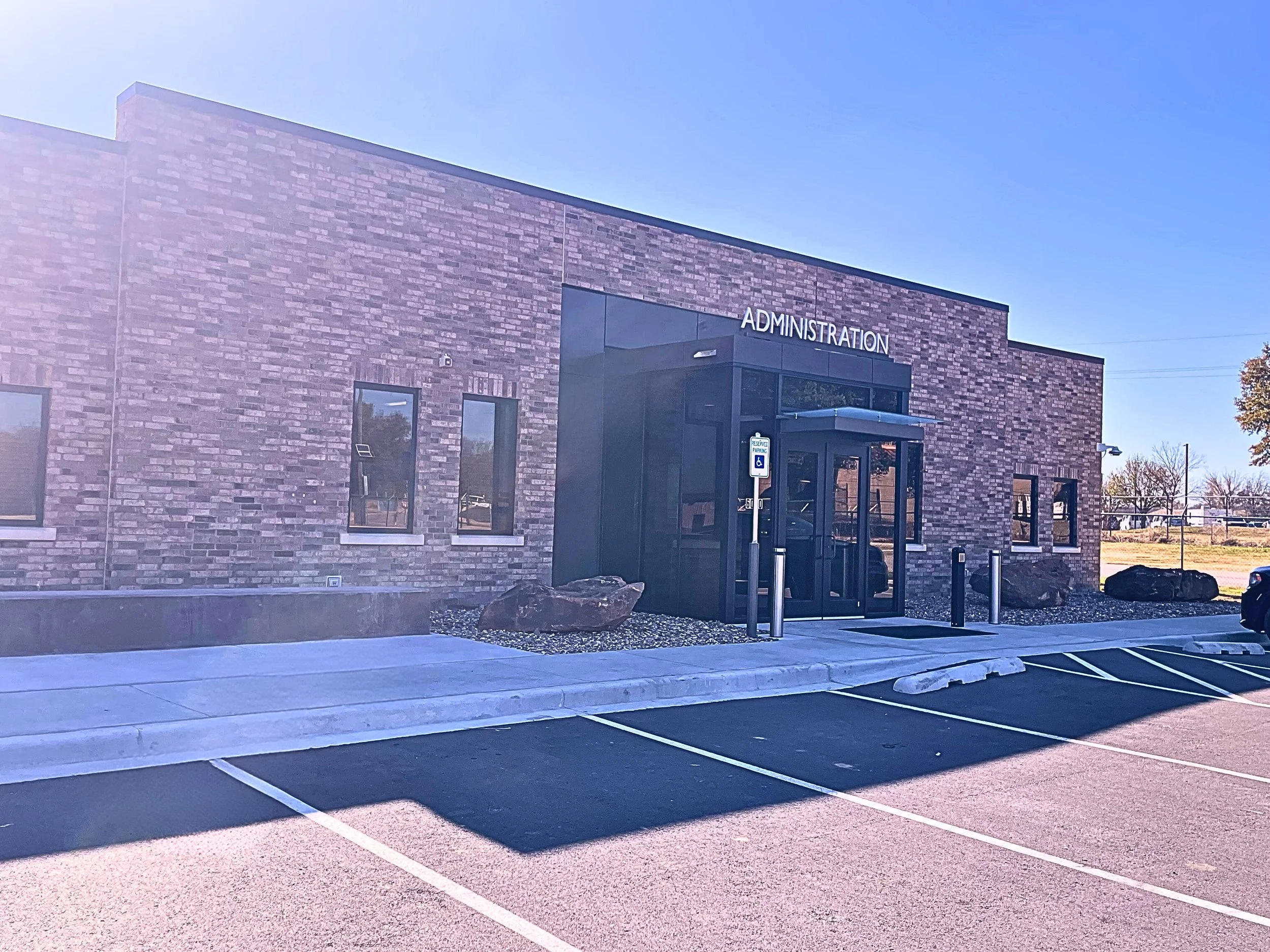 Tulsa County Sheriff Campus — Twenty20 Management