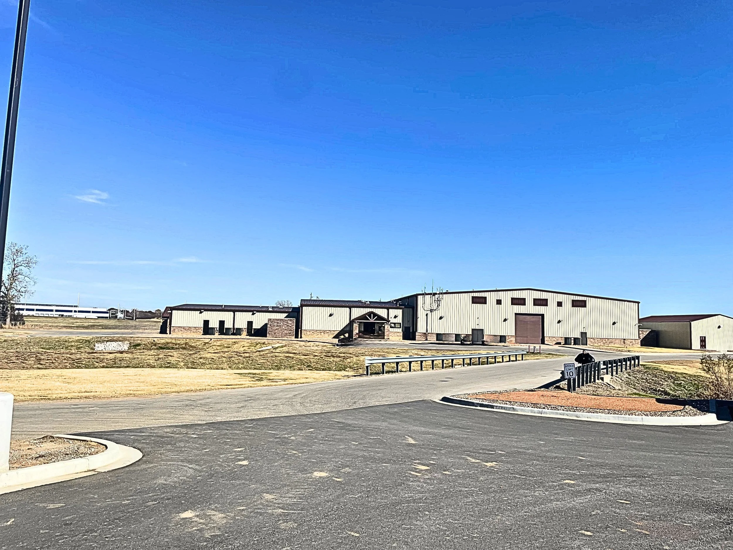 Tulsa County Sheriff Campus — Twenty20 Management