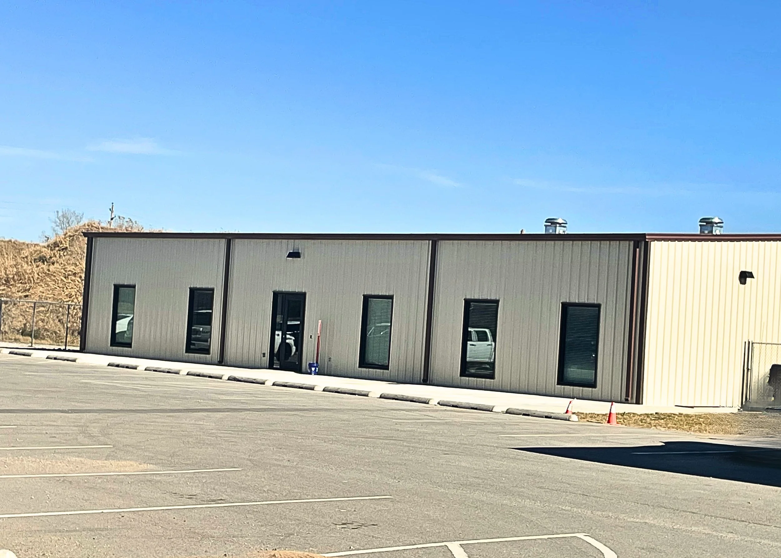 Tulsa County Sheriff Campus — Twenty20 Management