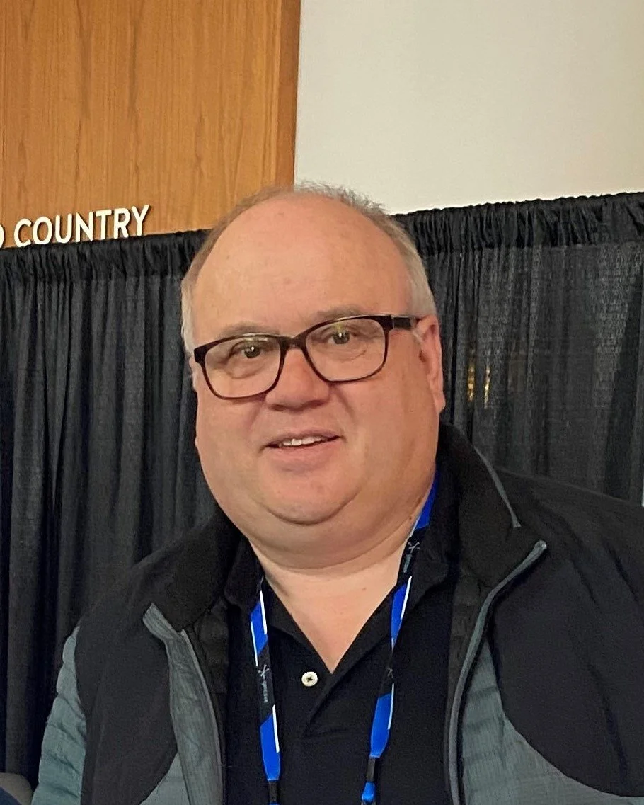 Dr Mark Loftus (Sylvan Spawn Company) — MushroomLink