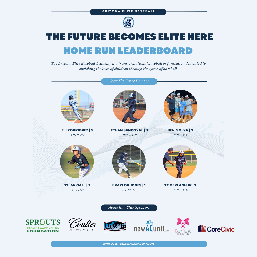 Arizona Elite Baseball Academy