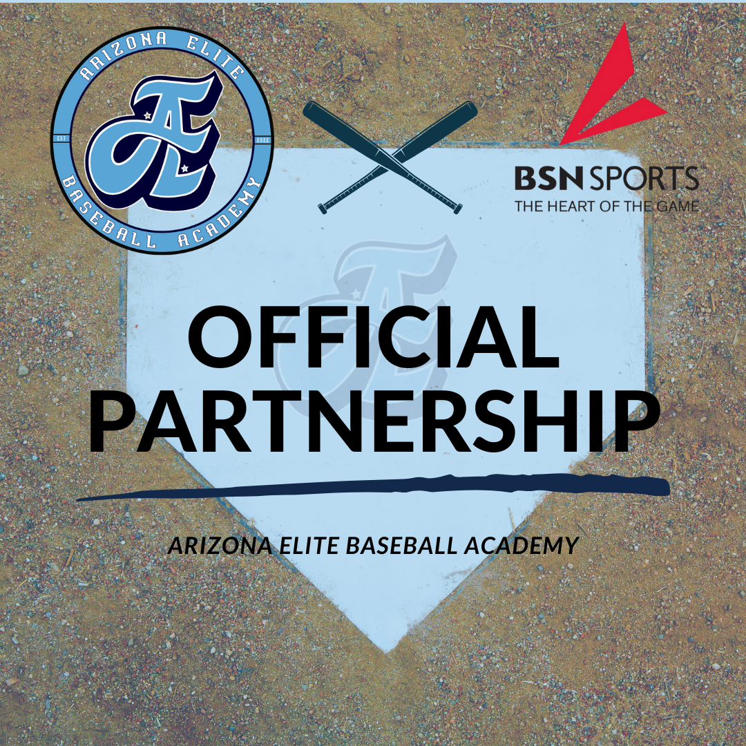 SHOP x BSN Sports — Arizona Elite Baseball Academy