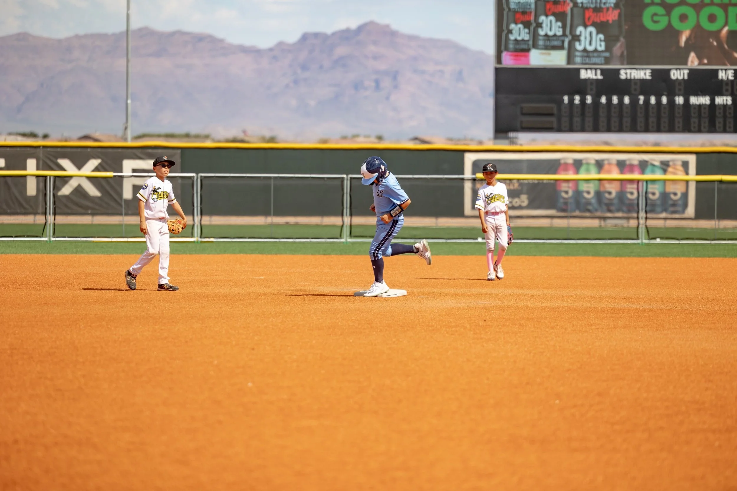 Contact Us — Arizona Elite Baseball Academy