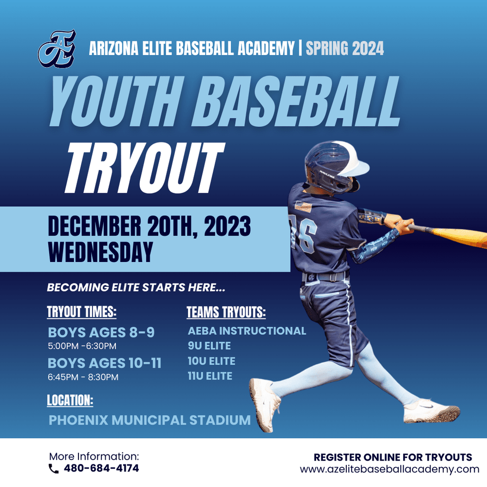 Arizona Elite Baseball Academy