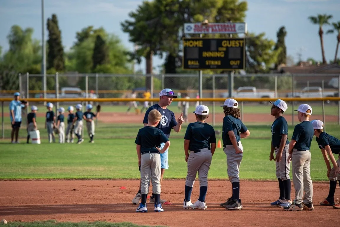 Arizona Elite Baseball Academy