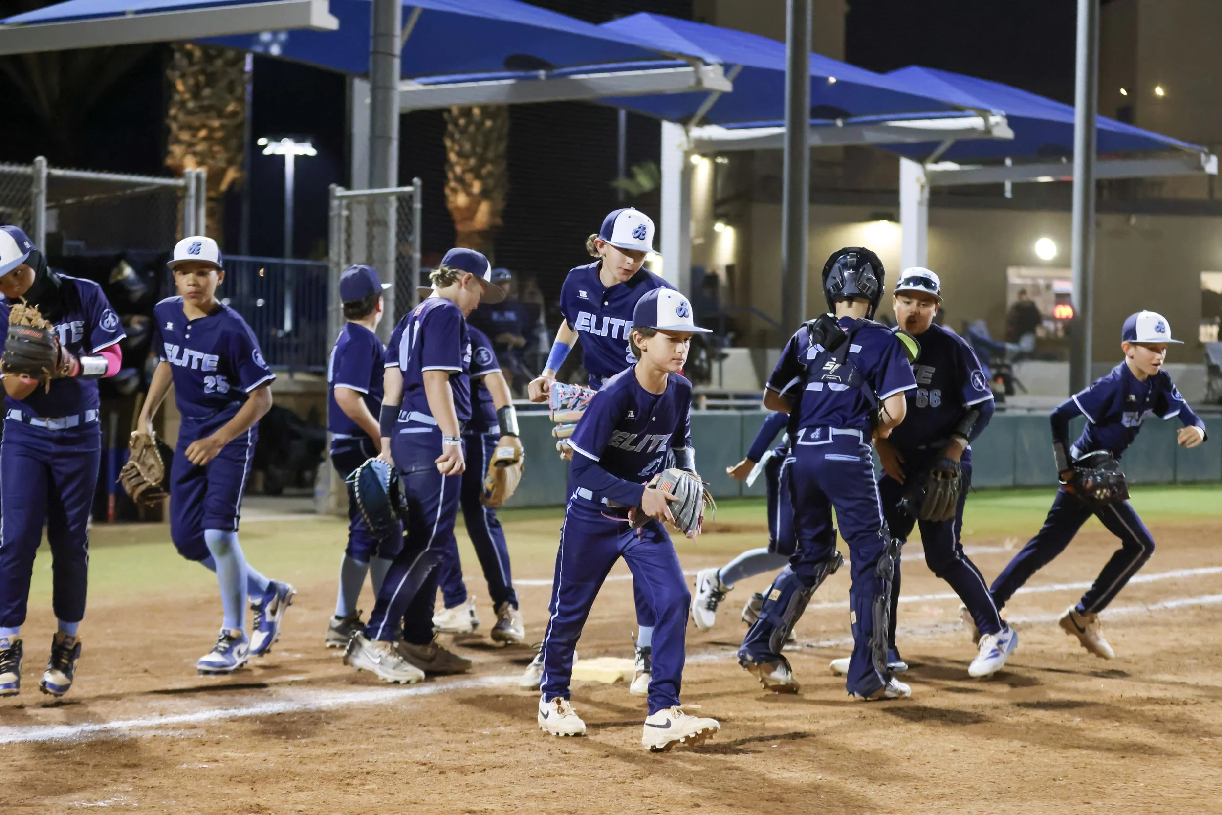Contact Us — Arizona Elite Baseball Academy