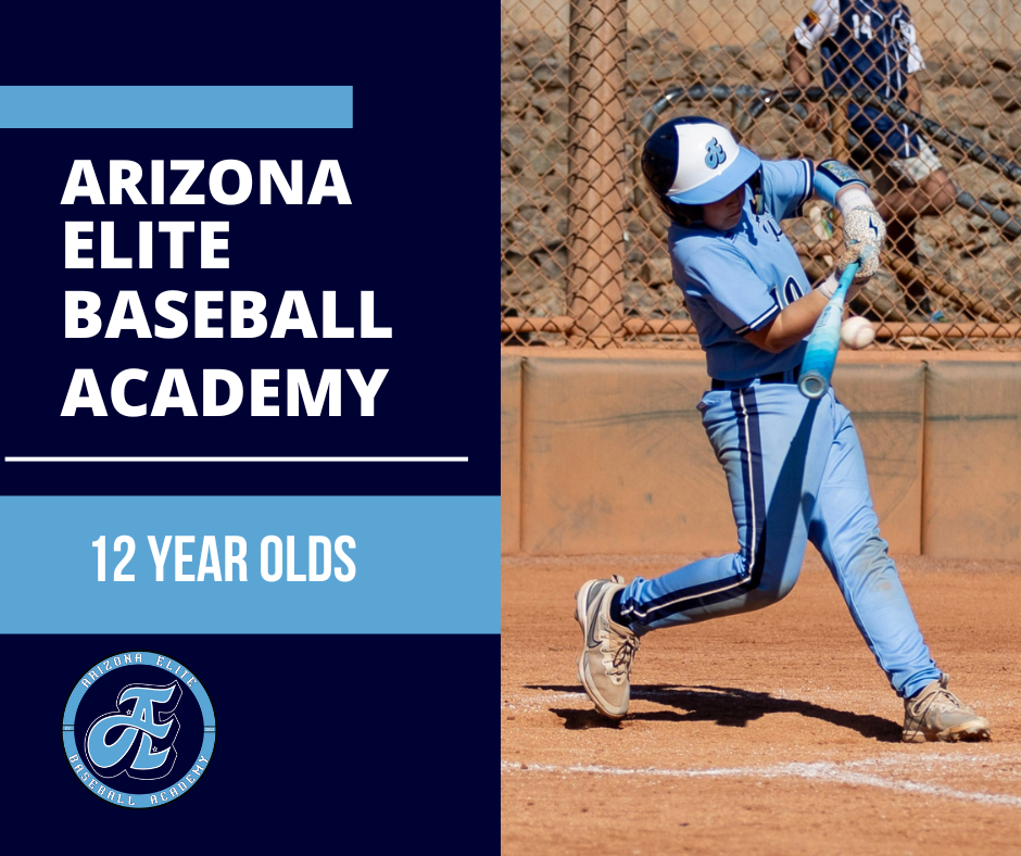 ELITE BASEBALL PROGRAM — Arizona Elite Baseball Academy