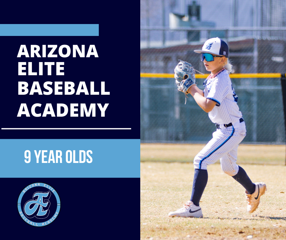 ELITE BASEBALL PROGRAM — Arizona Elite Baseball Academy