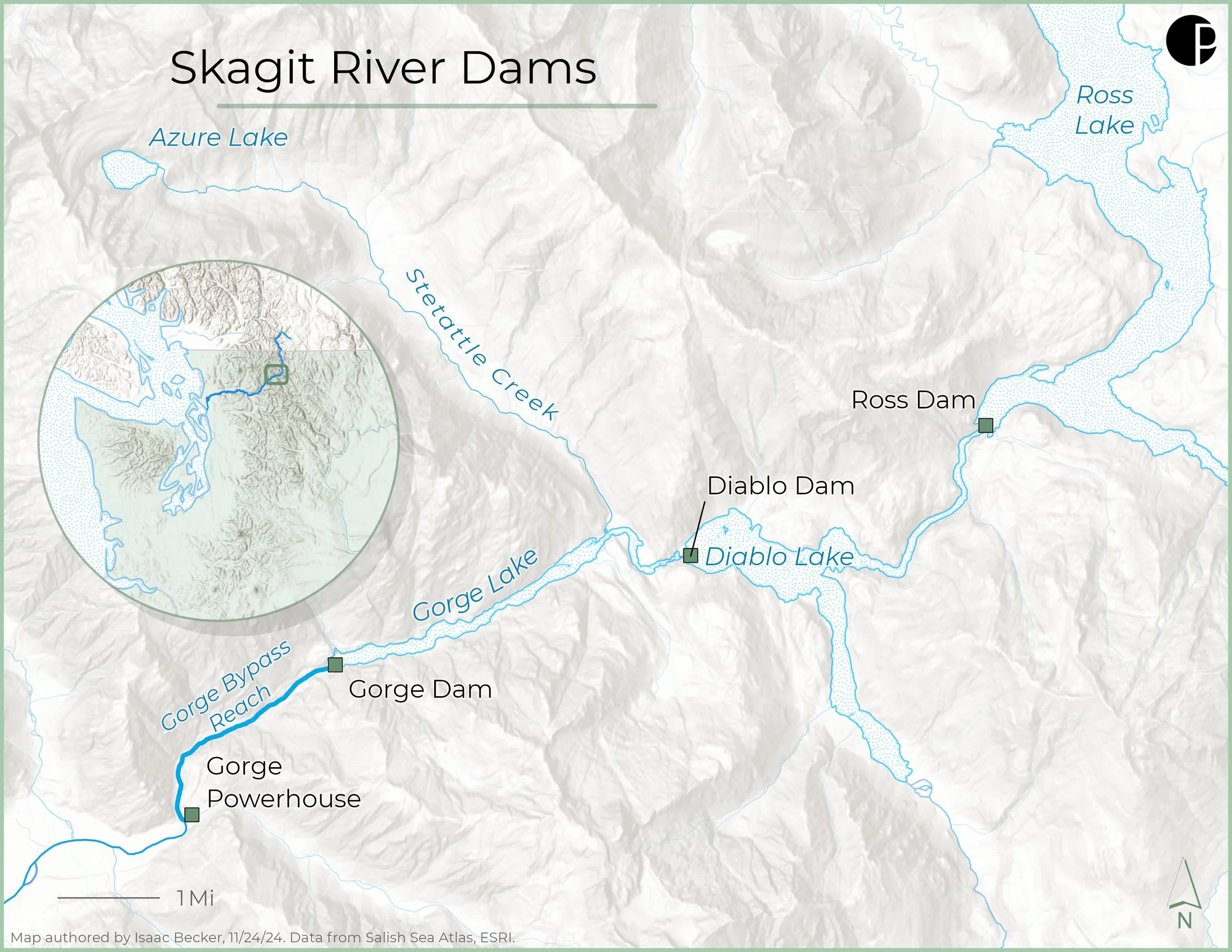 The Skagit Opens Up For Fish — The Planet Magazine