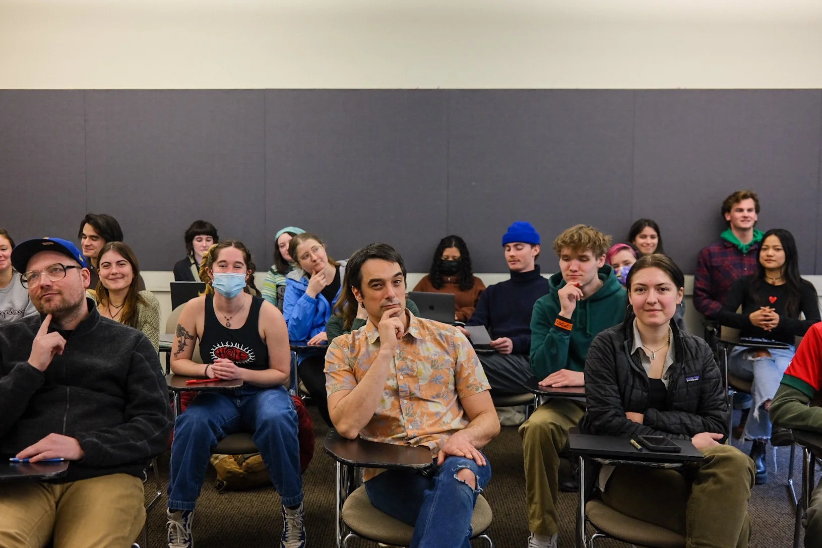 Our Team — The Planet Magazine