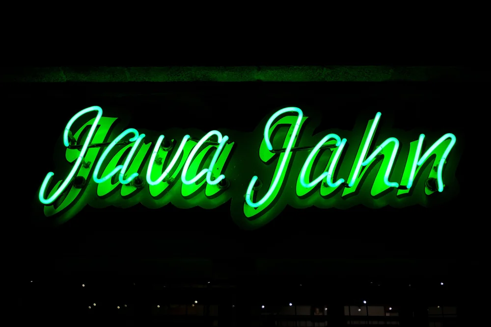 Ballard, Seattle Neon — HANK LOVES NEON