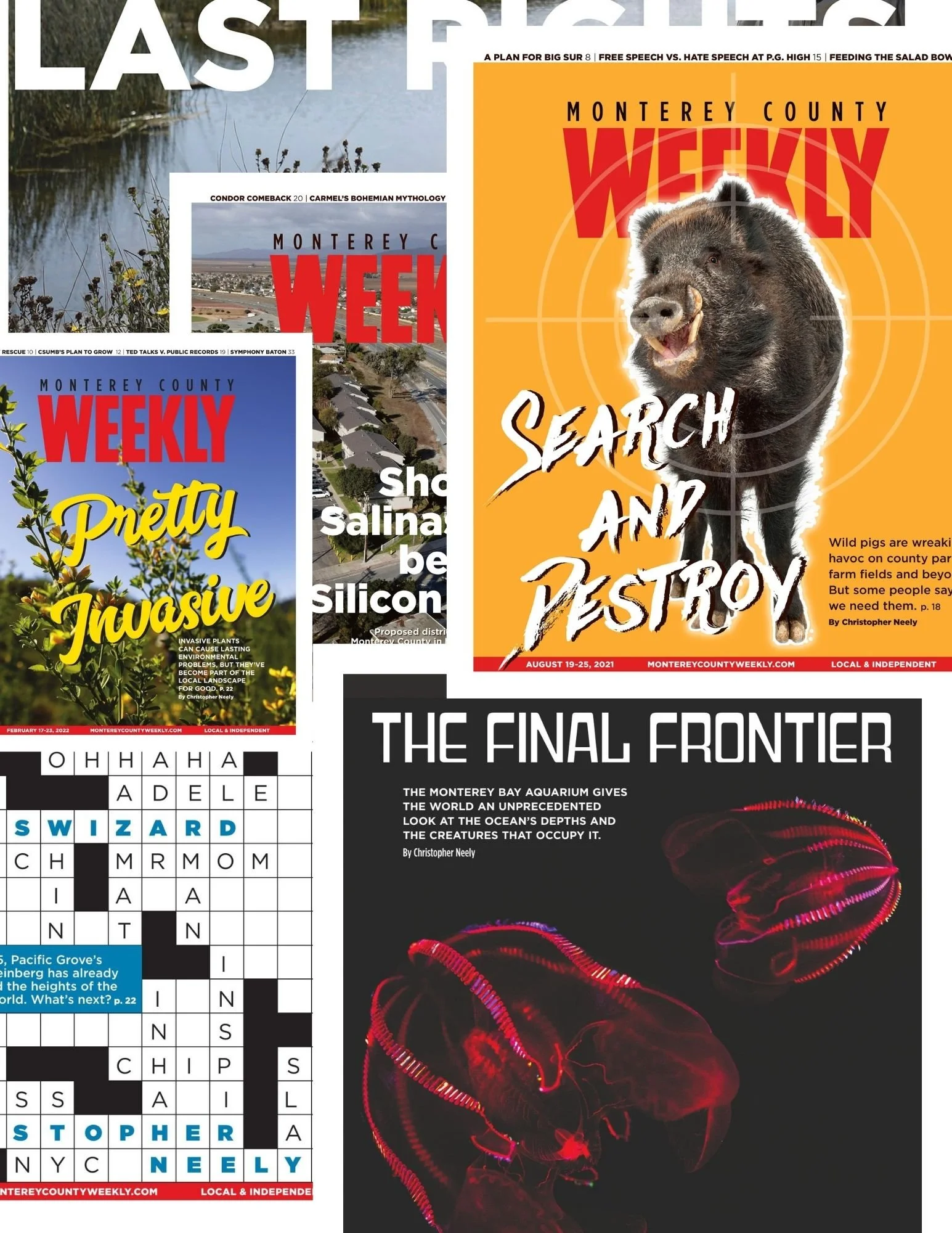 BY CHRISTOPHER NEELY