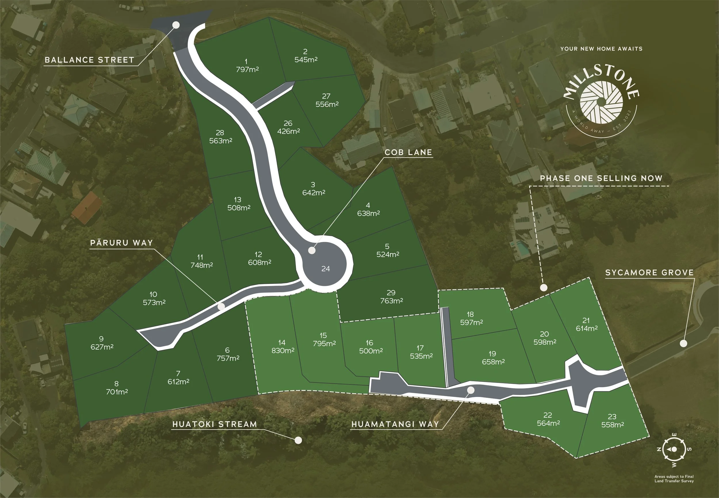 Millstone | Central Sections New Plymouth