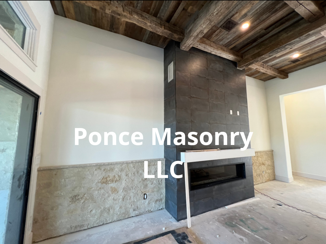 Ponce Masonry LLC