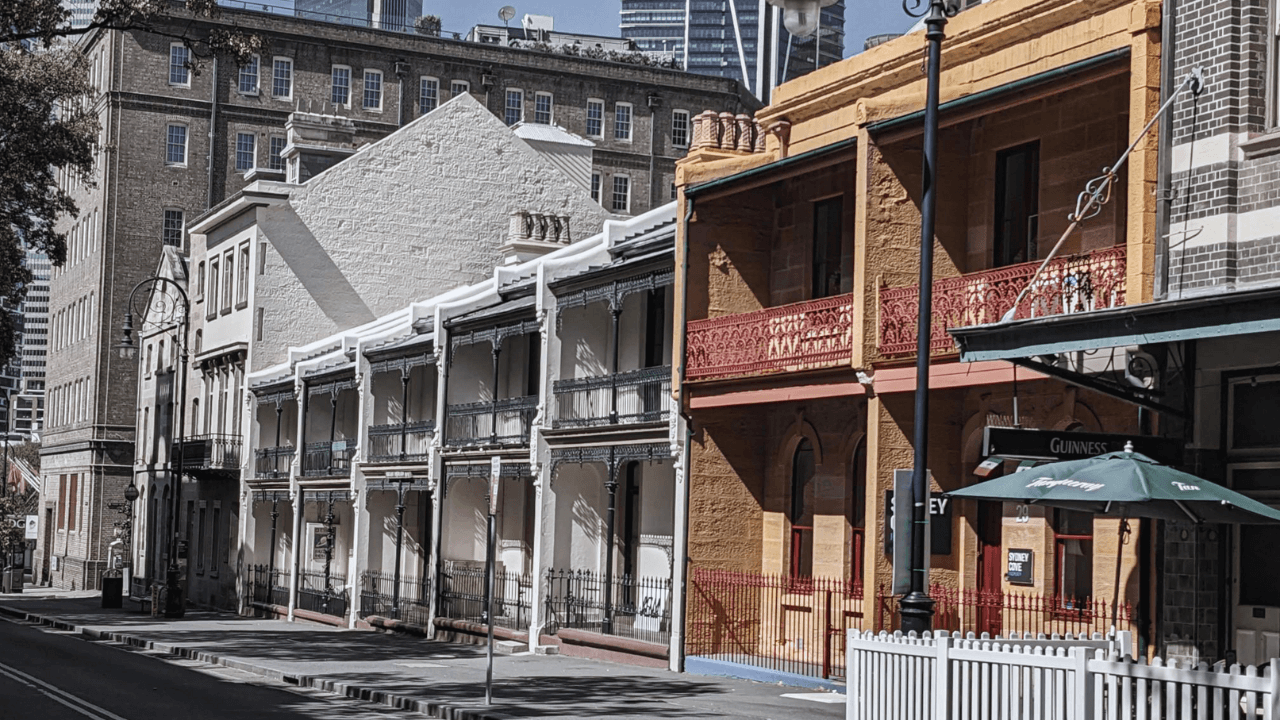 29-31 George Street The Rocks, Desalination - Let's Clean, Heritage ...