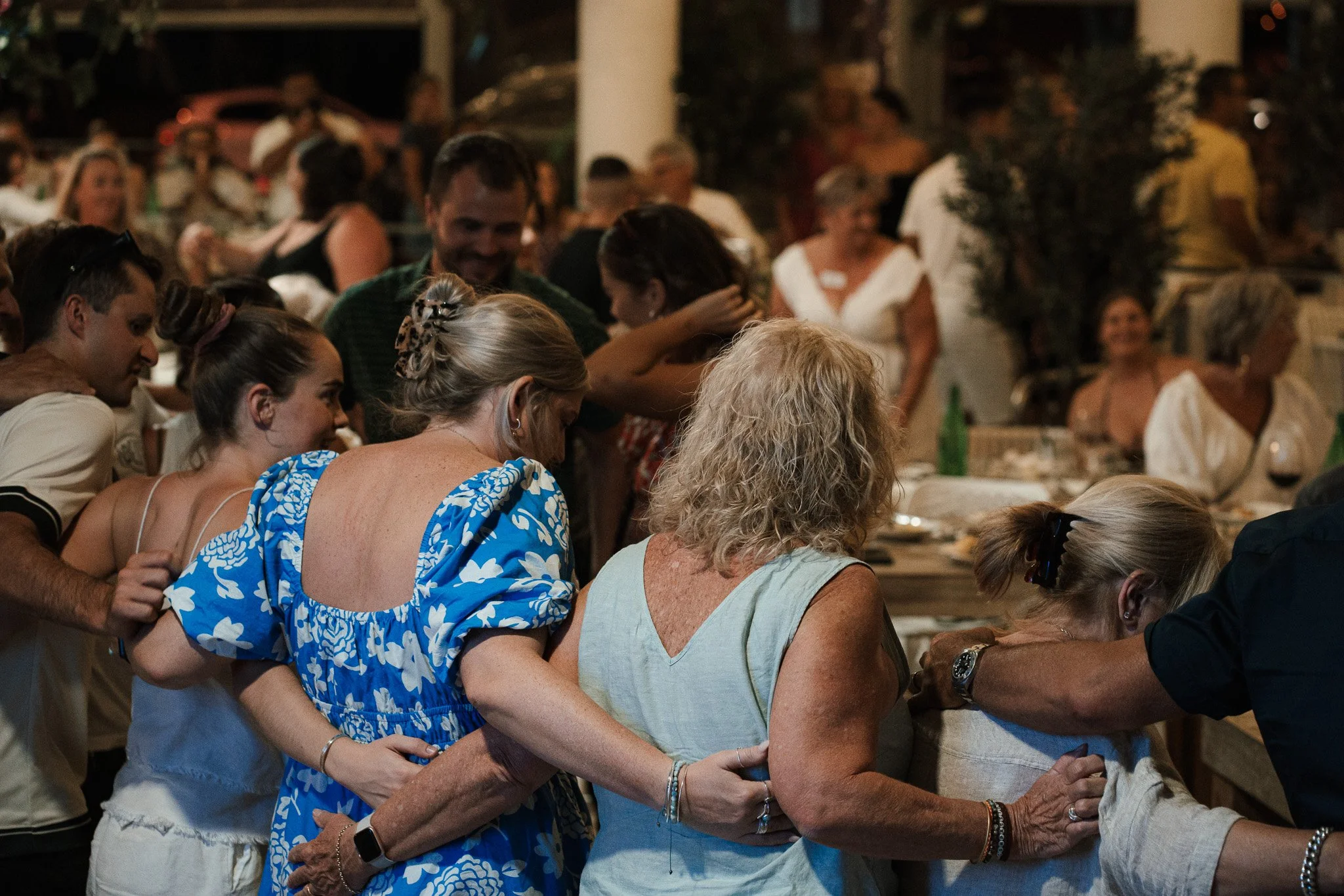 Coolangatta Greek Night — Xenia Grill