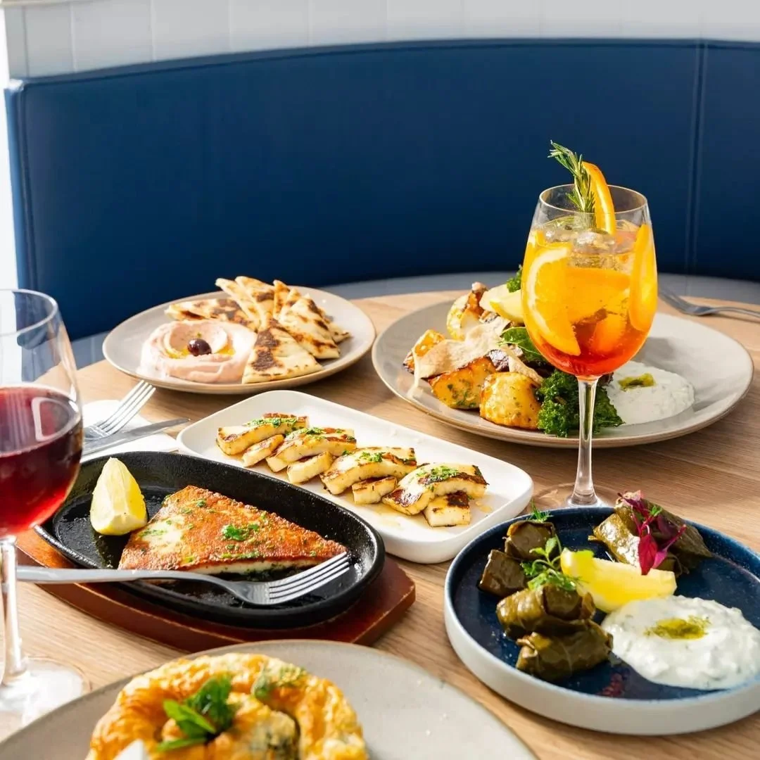 Greek Bar & Greek Restaurant Gold Coast