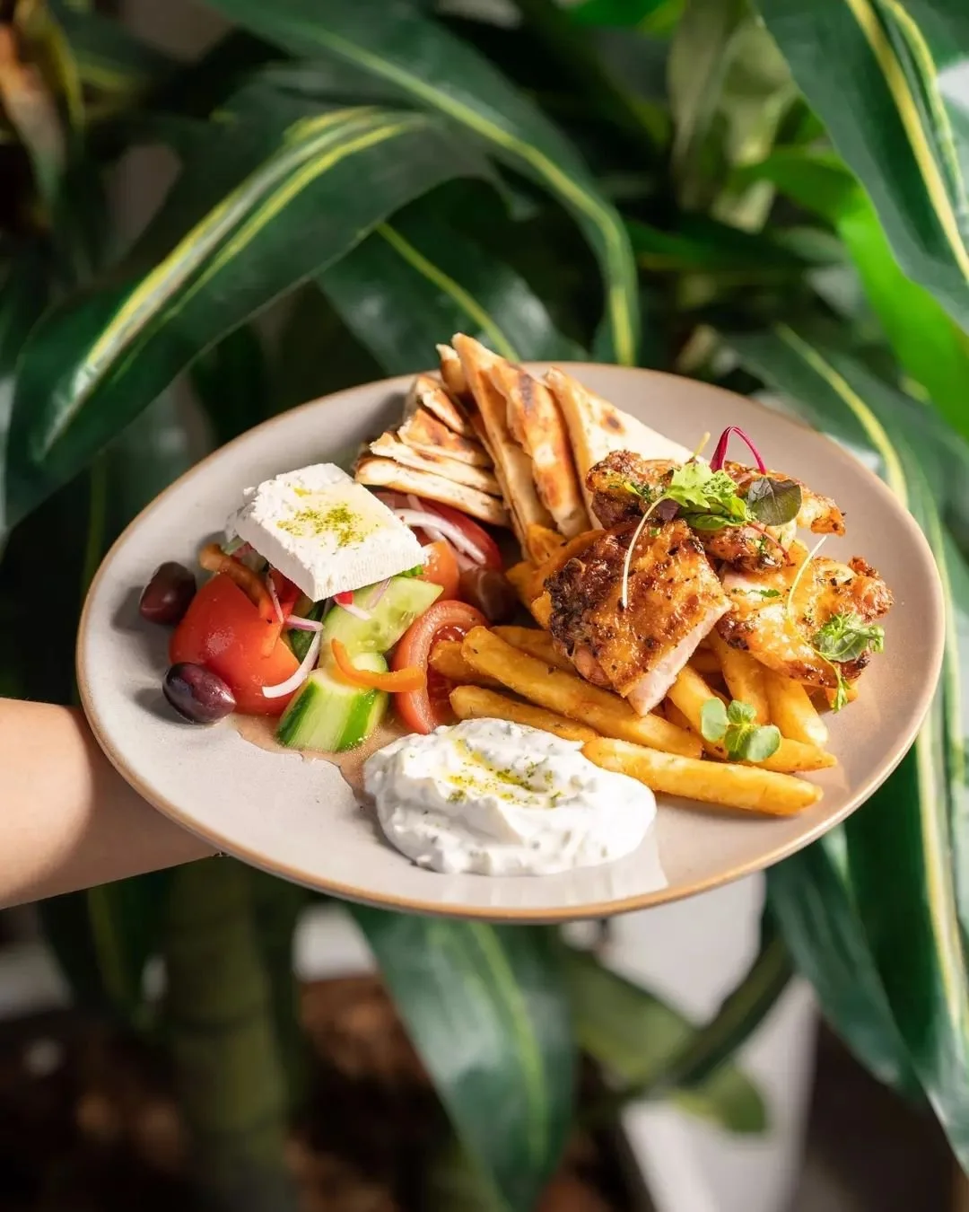 Greek Bar & Greek Restaurant Gold Coast