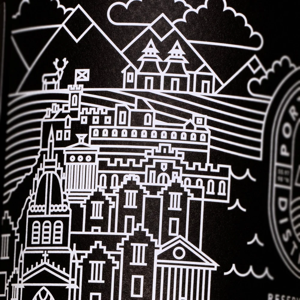 Port of Leith Reserve Tawny Port — The Port Of Leith Distillery