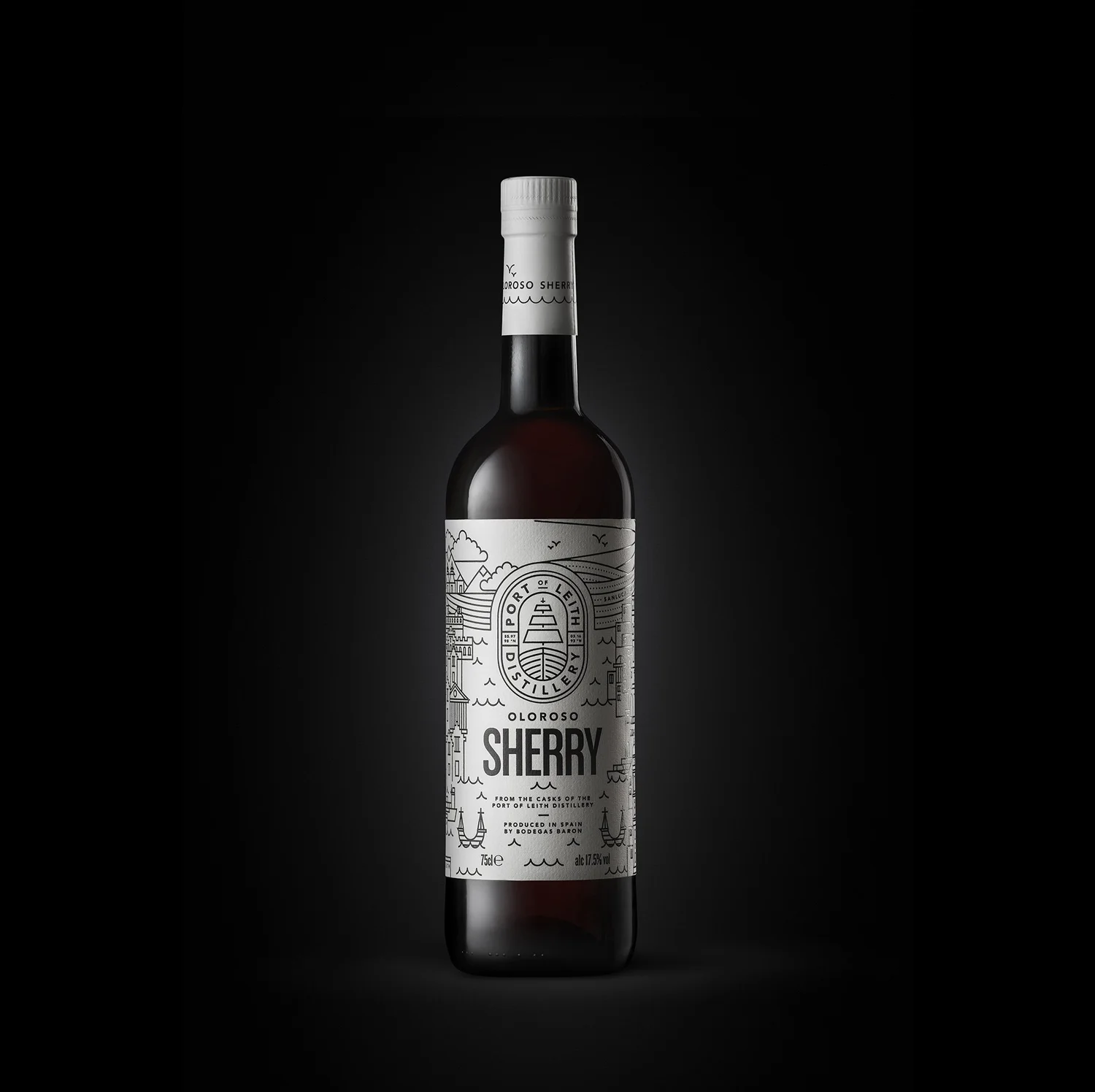 MATURATION | Explore Our Heritage — The Port Of Leith Distillery