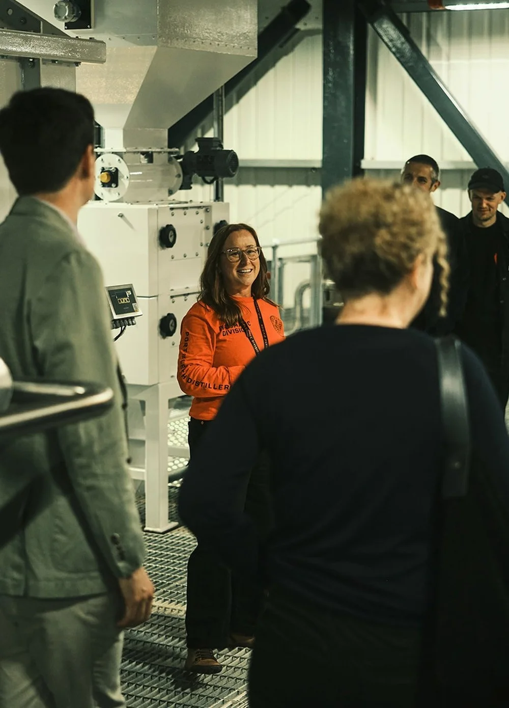 Tours Port of Leith Whisky Distillery Edinburgh — The Port Of Leith ...