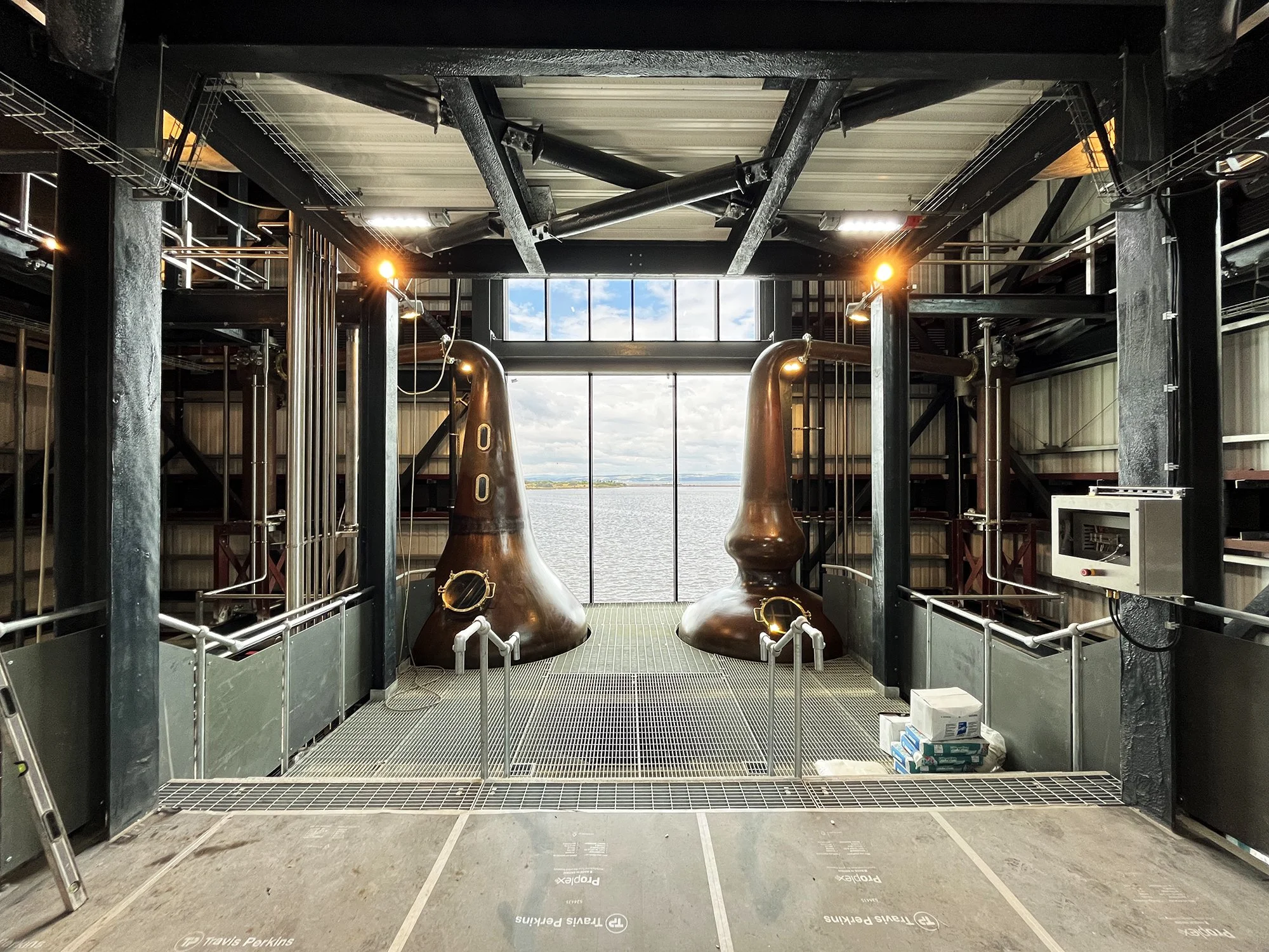 Tours — The Port Of Leith Distillery