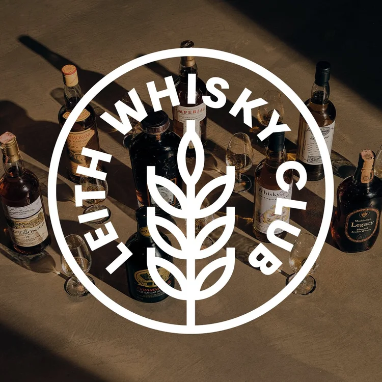 The Distillery Bar — The Port Of Leith Distillery